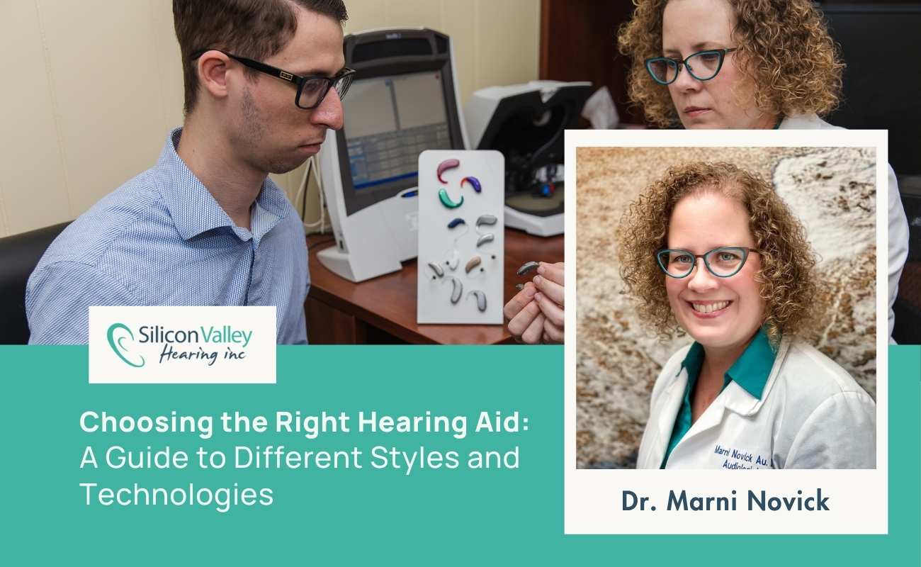 Choosing The Right Hearing Aid A Guide To Different Styles And